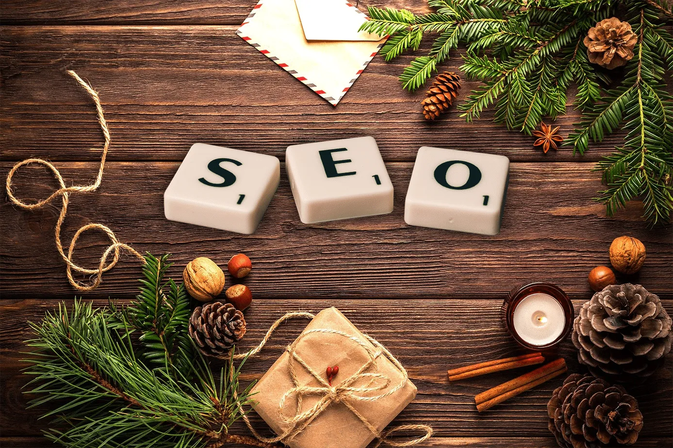 SEO Tips - How to Prepare Your Website for the Holiday Season - F8 Media